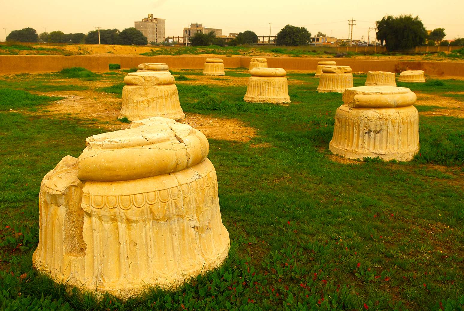 Water crisis in Iran's Khuzestan, the pandemic and echoes of Saadi's ...